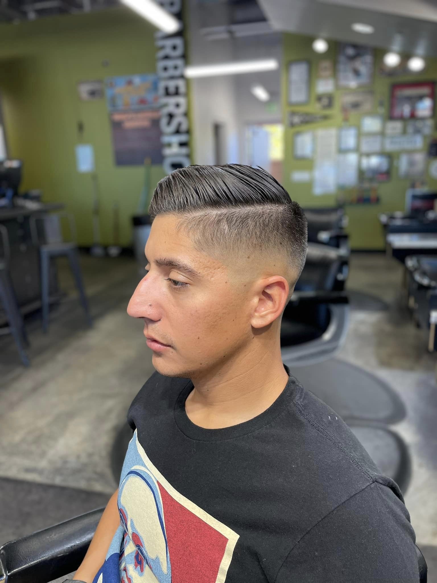 Services | Locals Barbershop & Salon